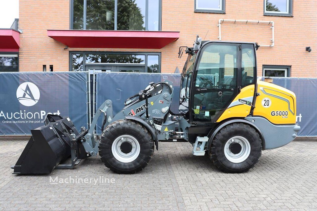 Prodaje se Giant G5000 X-TRA prednji utovarivač na aukciji