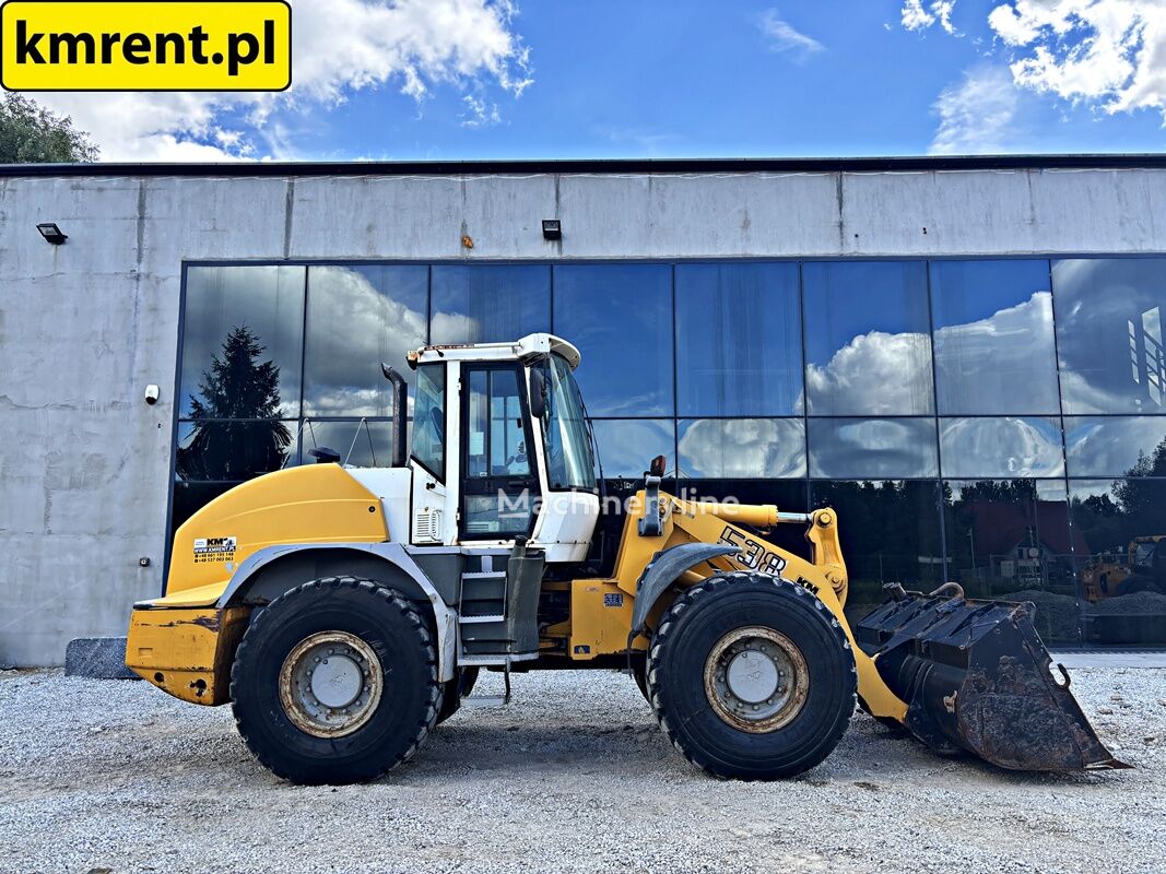 Liebherr L538 prednji utovarivač