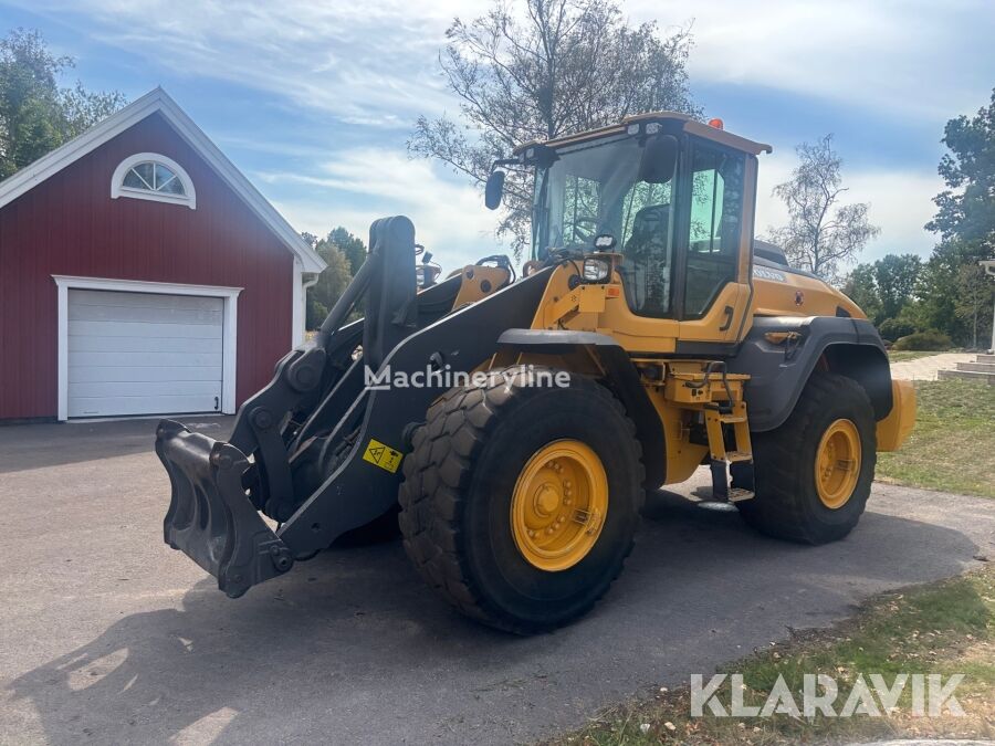 Prodaje se Volvo L110H prednji utovarivač na aukciji