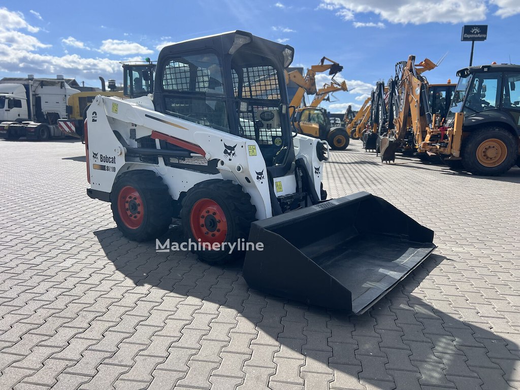 Bobcat S 510 mini utovarivač