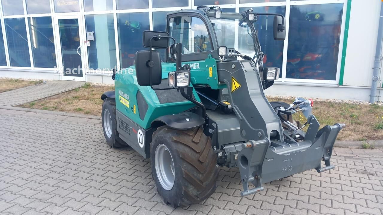 Novi Kramer KT144 (T01-02) teleskopski prednji utovarivač