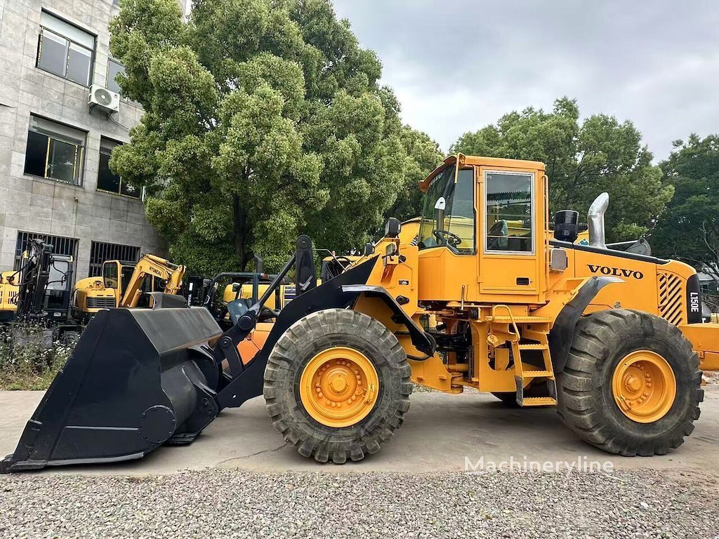Volvo L150E prednji utovarivač