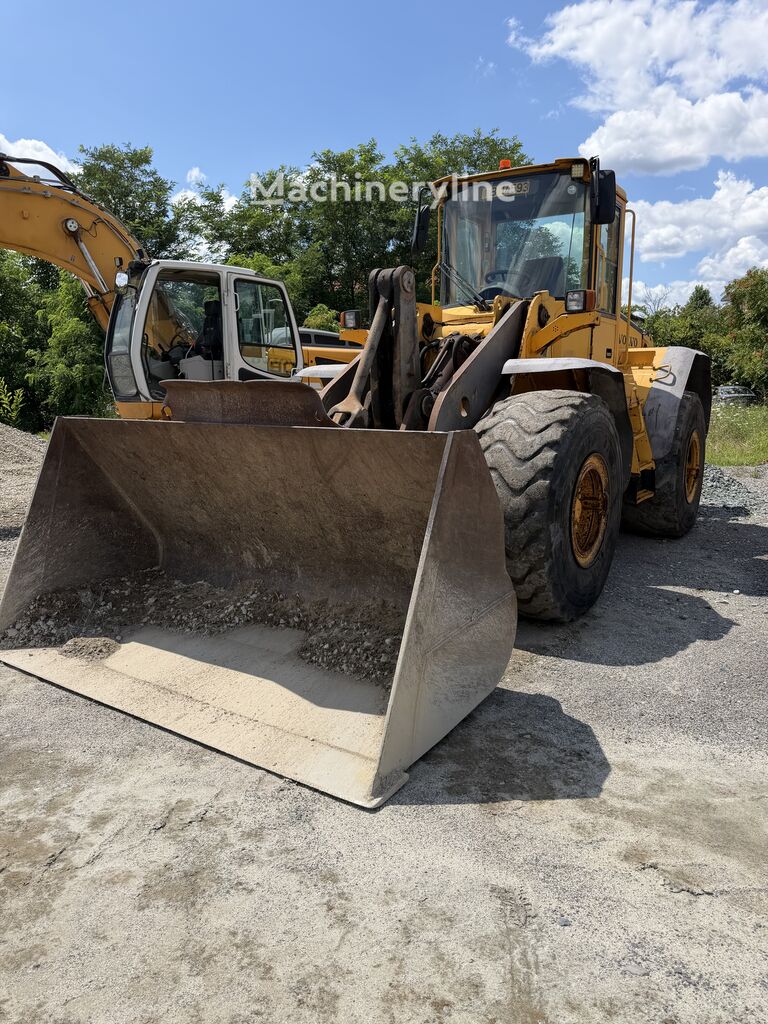 Volvo L110 prednji utovarivač