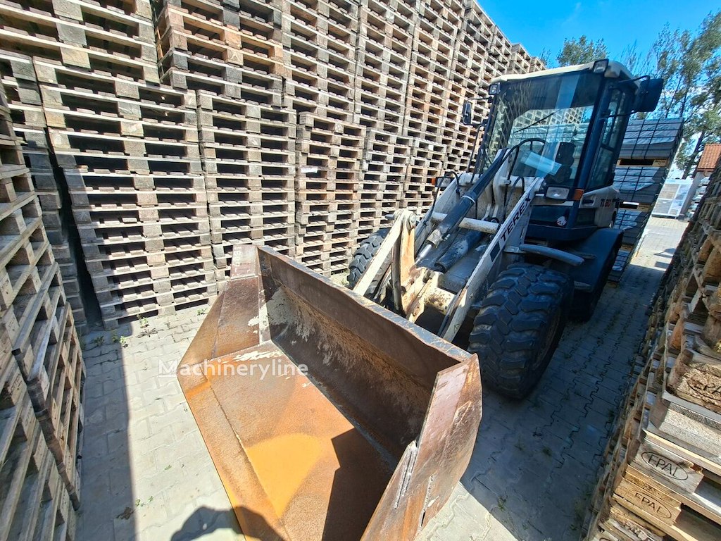 Prodaje se Terex TL 80 4X4 prednji utovarivač na aukciji