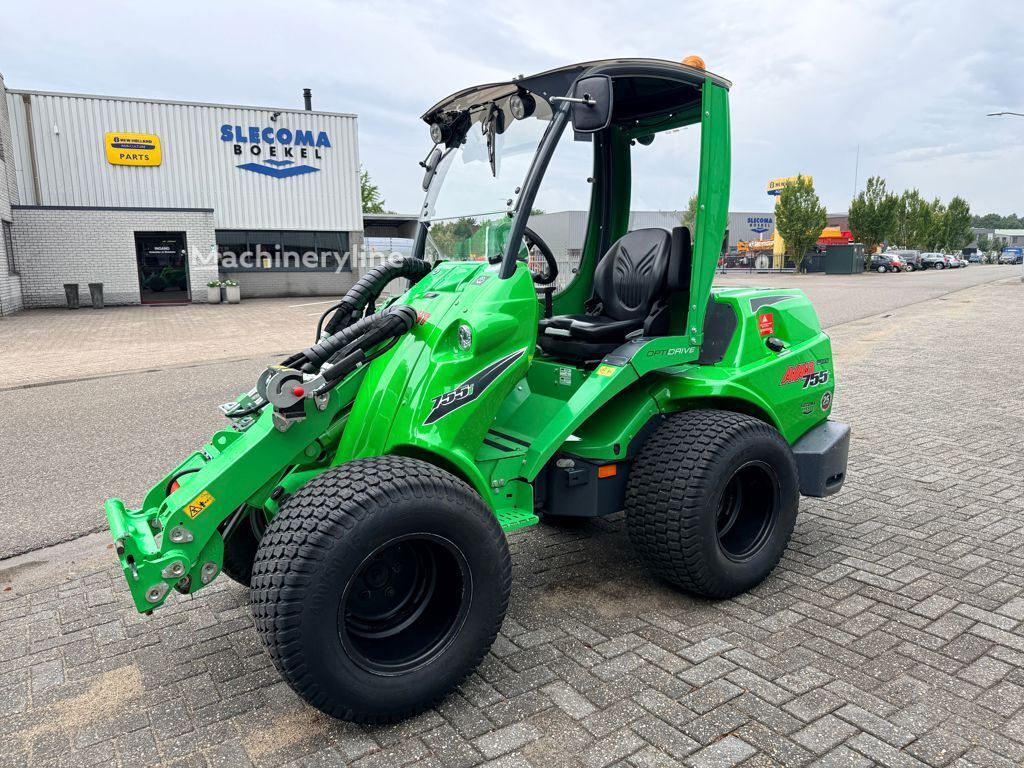 Avant 755i TDS Stage V Shovel prednji utovarivač