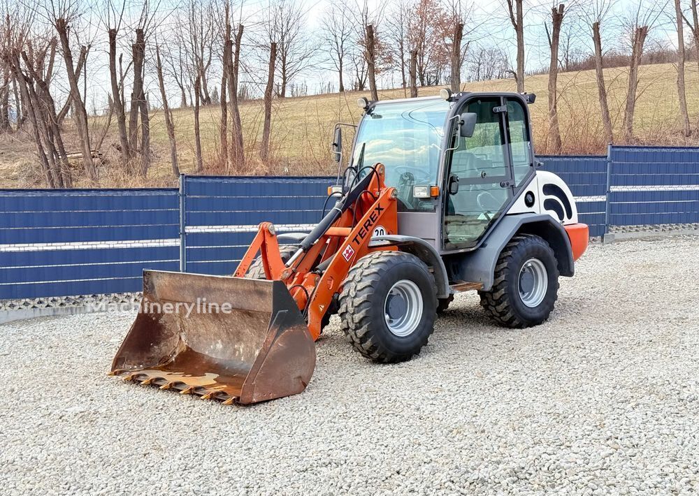 Terex TL 80 AS prednji utovarivač