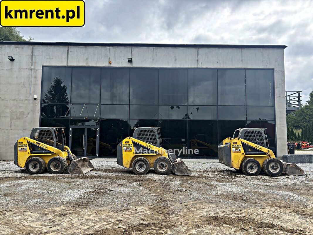 Wacker Neuson 701S mini utovarivač