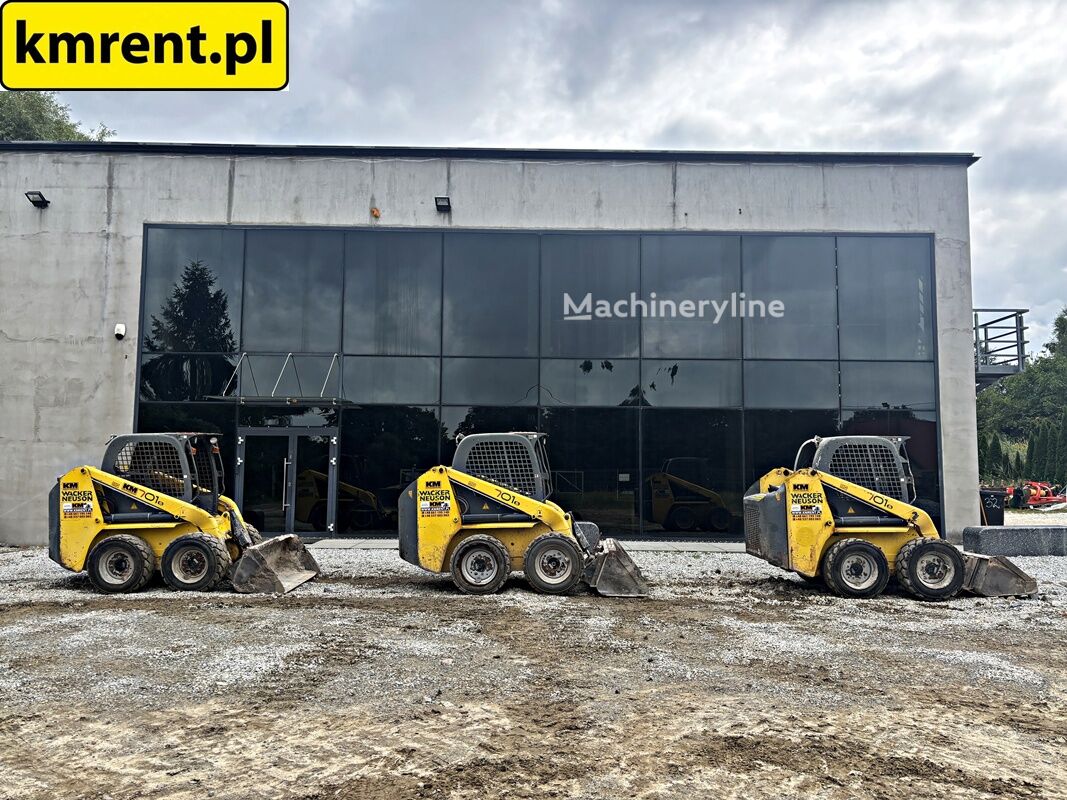 Wacker Neuson 701S mini utovarivač