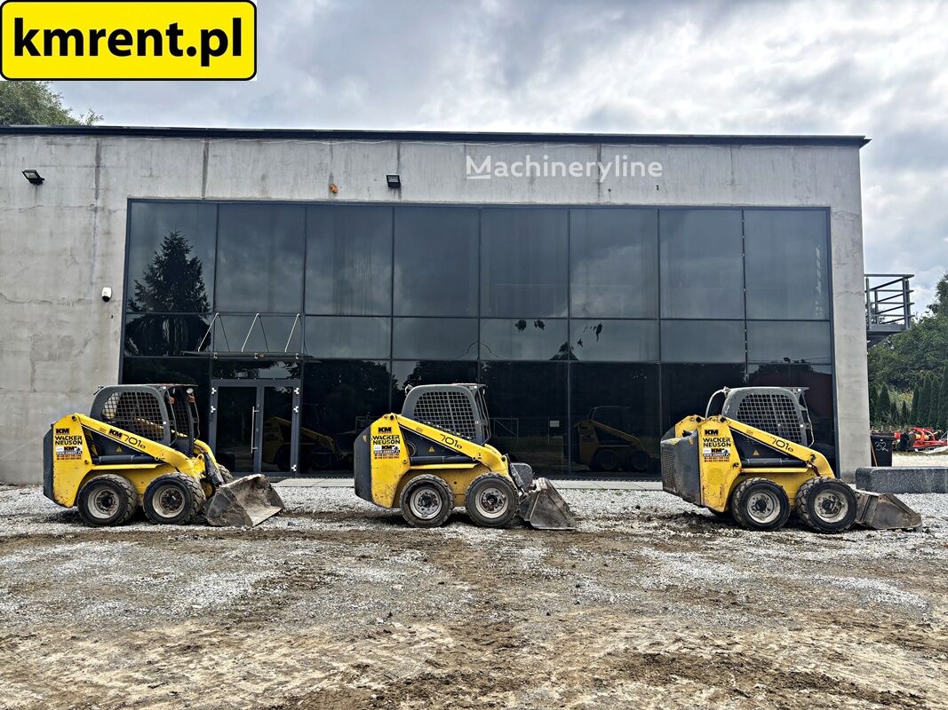 Wacker Neuson 701S mini utovarivač
