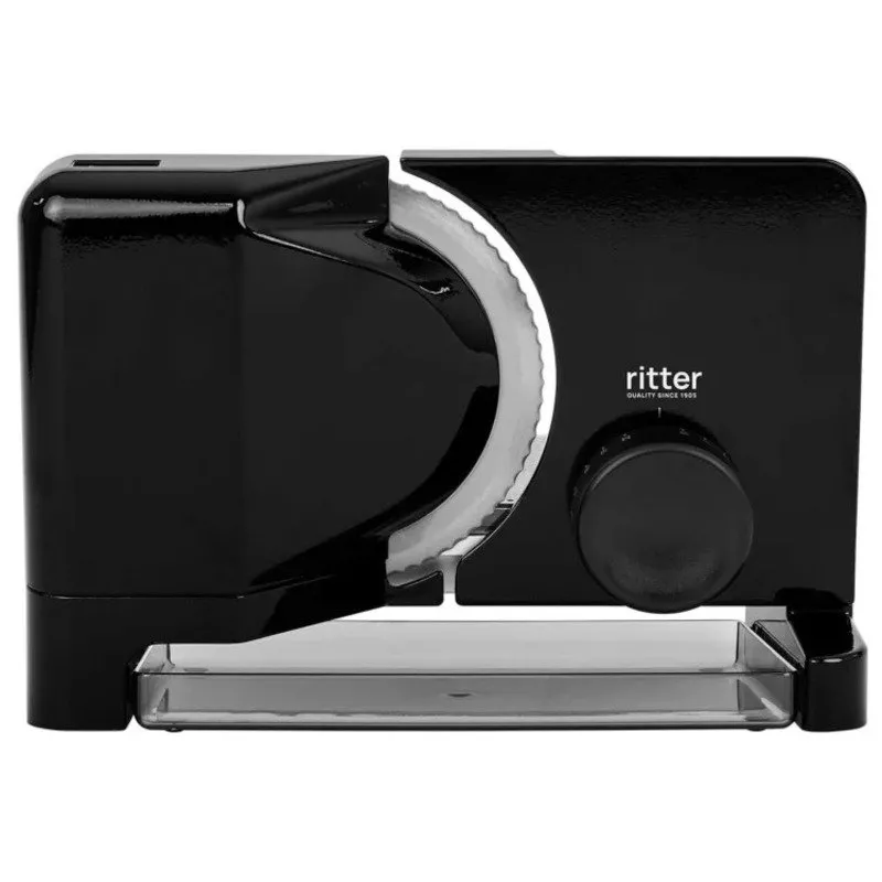 Ritter mesoreznica Arcus 3 R515046 Crna