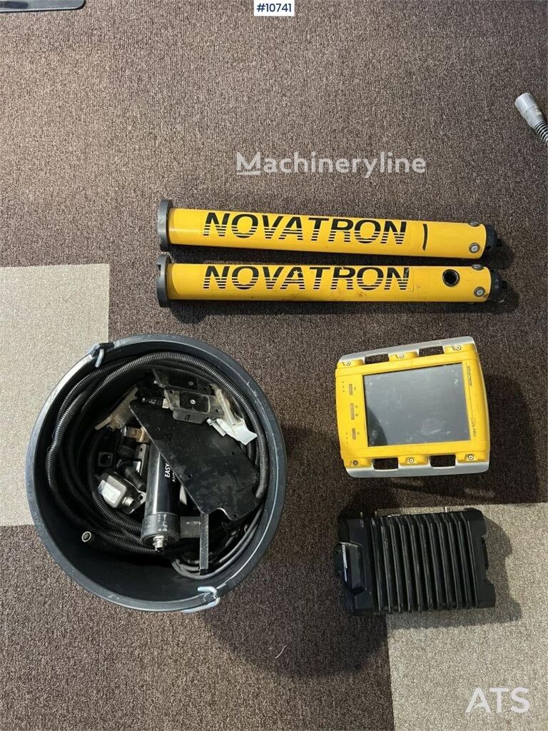 Excavation System NOVATRON 2D za bagera