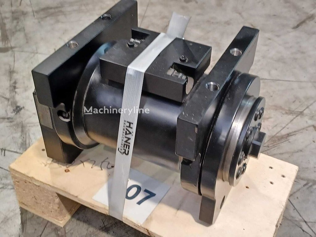 Prodaje se Häner HTM4.6 hidraulični rotator za mini bagera na aukciji