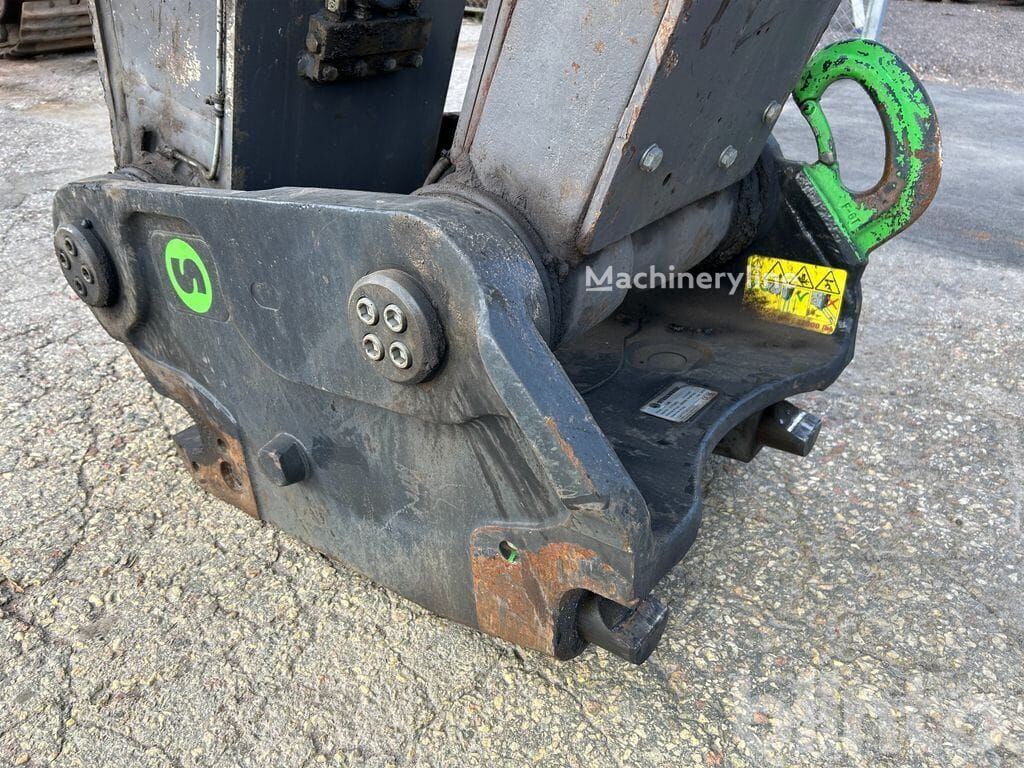 Prodaje se Steelwrist QCS8 brzu spojnicu za bagera na aukciji