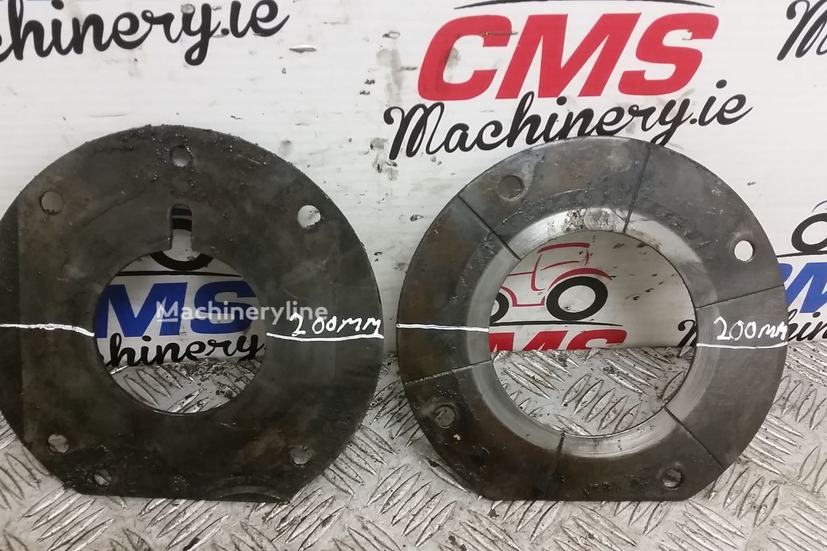 Massey Ferguson 50b Transmission Plates. Please Check By Photos 1437-191018-16335706 za bagera-utovarivača