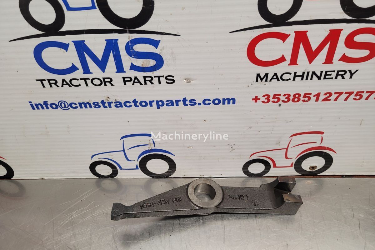 Massey Ferguson 50hx, 290, 4292, Transmission Control Fork , 1691331m3 1691331M2 viljuška menjača za bagera-utovarivača