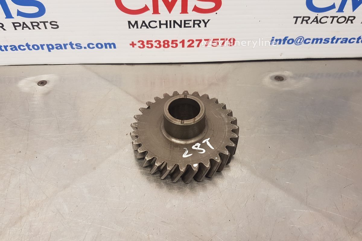 Massey Ferguson 50b Transmission Gear 28 Teeth. Please Check By Photos 1437-030523-165845083 zupčanik menjača za bagera-utovarivača