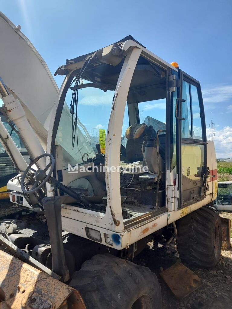 Kabina za Case WX 145 bagera