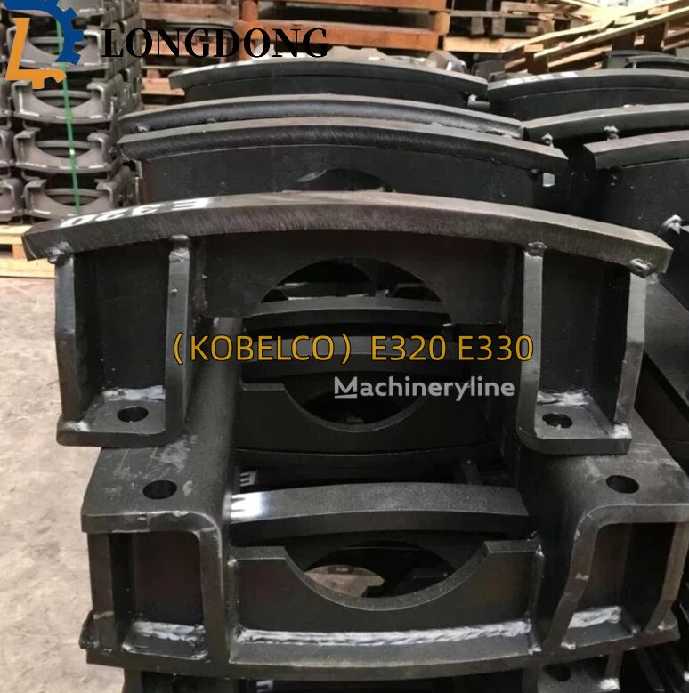 护链架 vešanje - drugi rezervni deo za Kobelco SK140 bagera