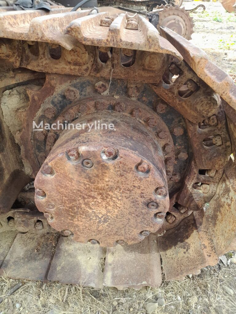 Krajnji pogon za Fiat-Kobelco EX 235 bagera