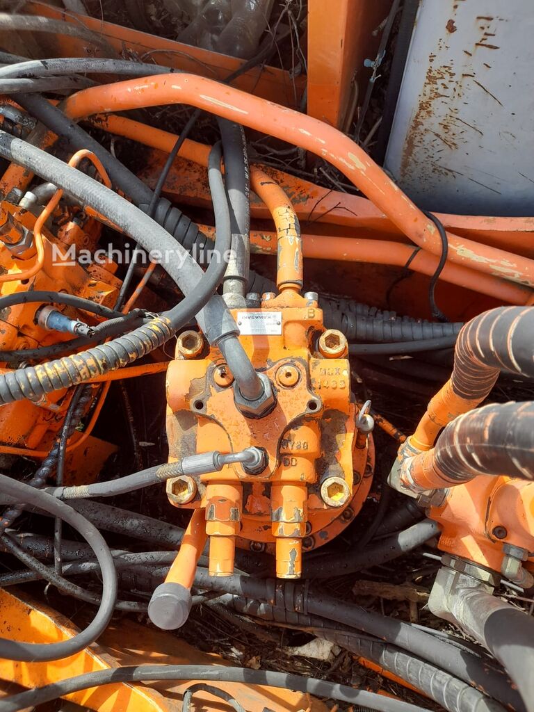 Kawasaki M2X146B -CHB rotacioni prenosnik za Fiat-Kobelco EX 235 bagera