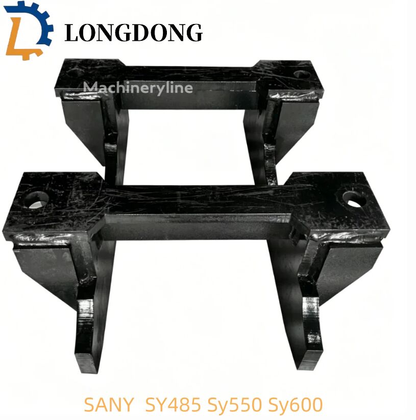 护链架 vešanje - drugi rezervni deo za Sany SY485 Sy550 Sy600 bagera