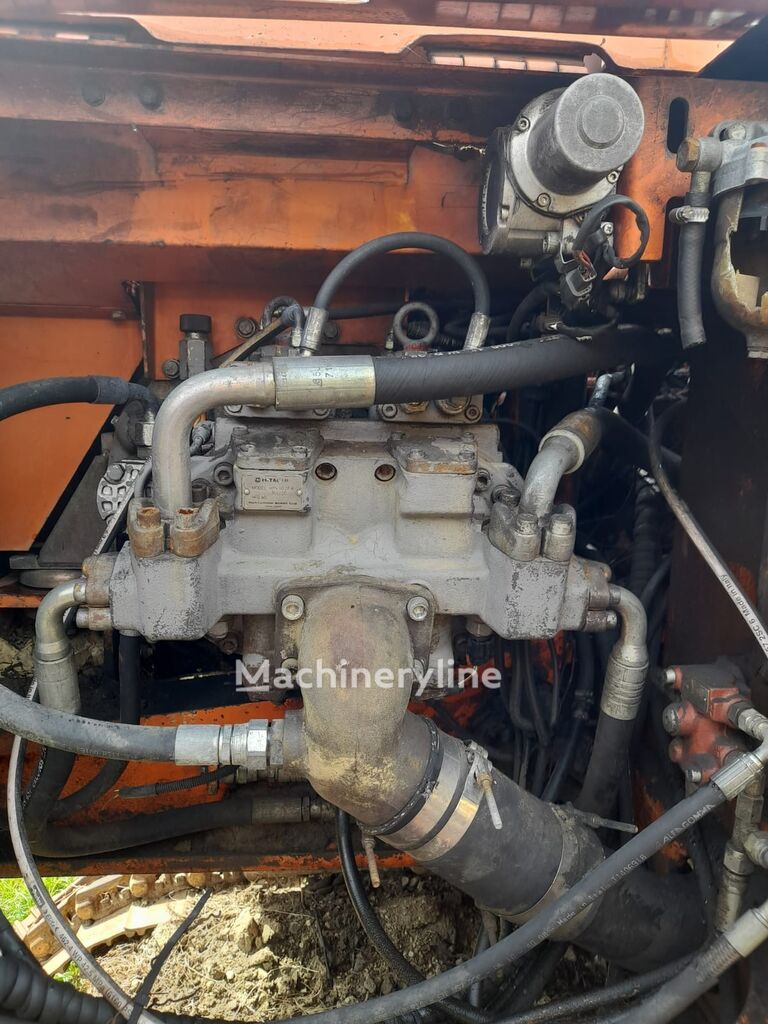 HPV102FW RH23C aksijalna klipna pumpa za Fiat-Kobelco EX 235 bagera
