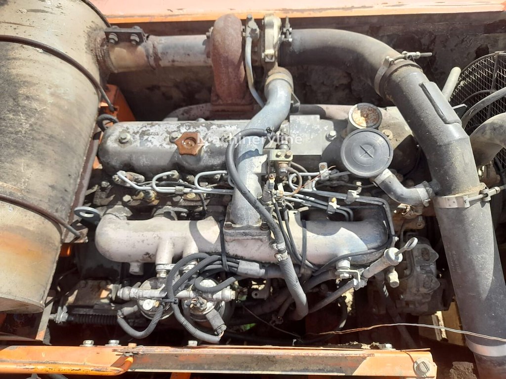 IVECO 8065.25.085 motor za Fiat-Kobelco EX 235 bagera
