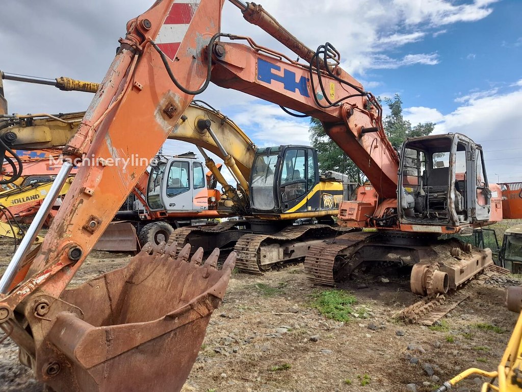 Strela bagera za Fiat-Kobelco EX 235 bagera