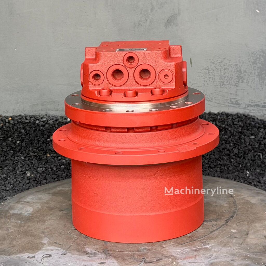 Nachi PHV-390-53B-1-8940A 333/S0071 krajnji pogon za JCB 8026 CTS mini bagera