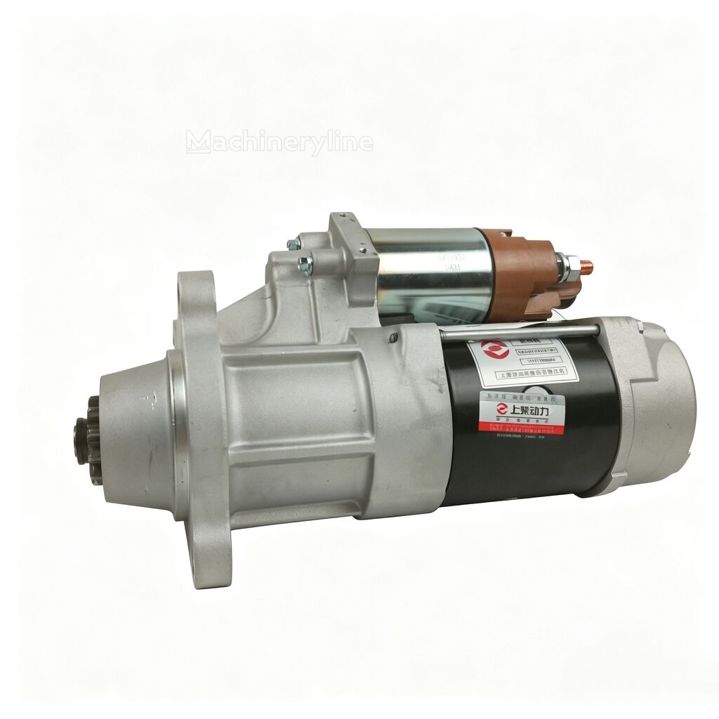 Sdec 860140876/F/1406000385/S00013524 starter za XCMG LW500FN prednjeg utovarivača