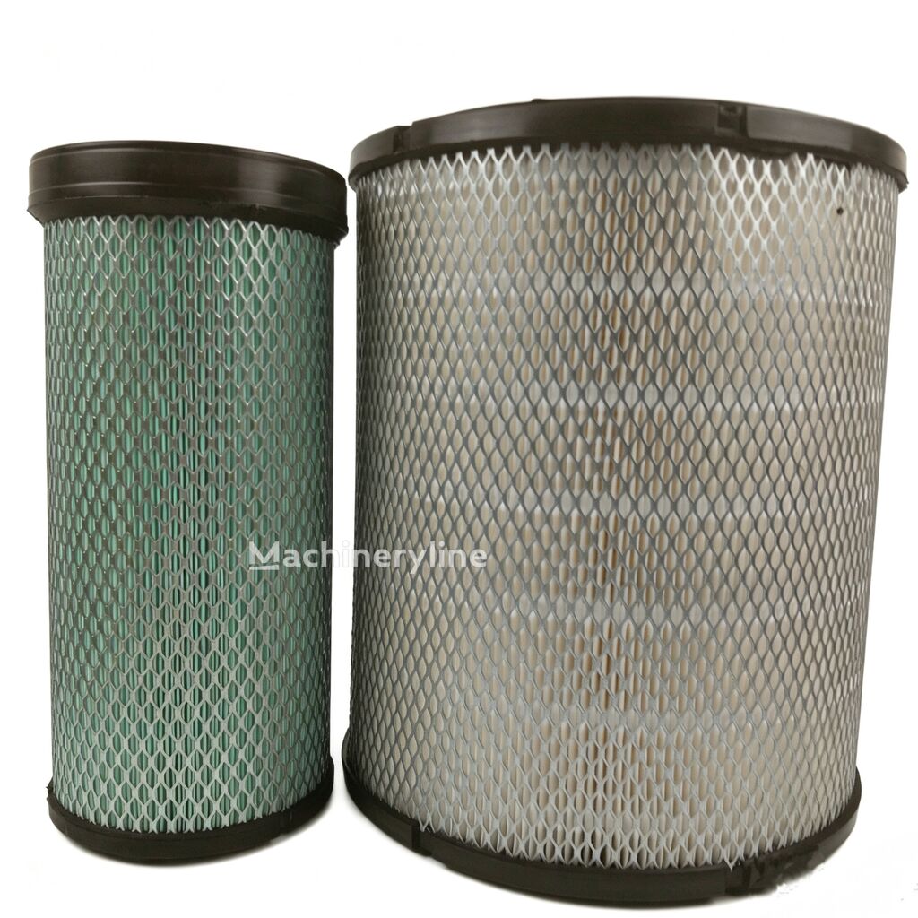 Sdec 860117355，S00016419+01，A-5549，A-5550 filter za vazduh za XCMG LW500FN prednjeg utovarivača