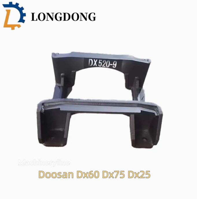 护链架 vešanje - drugi rezervni deo za Doosan Dx60 Dx75 Dx25 bagera