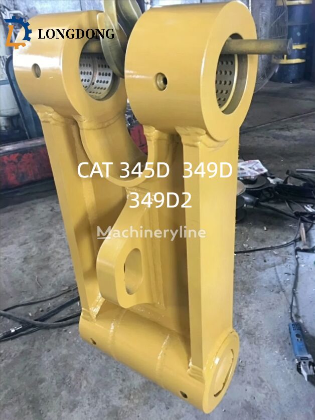 Brza spojnica za Caterpillar 345D 349D 349D2 bagera