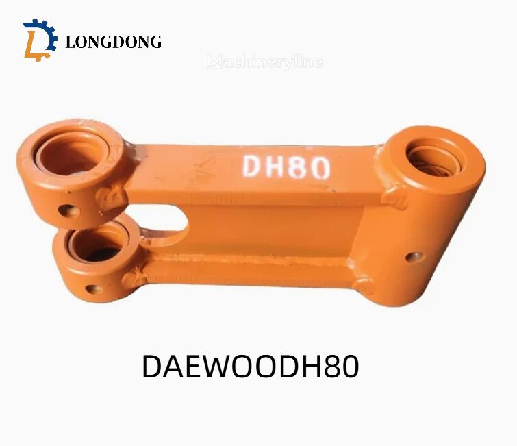 H‑link pričvršćivači za Daewoo DH80 bagera