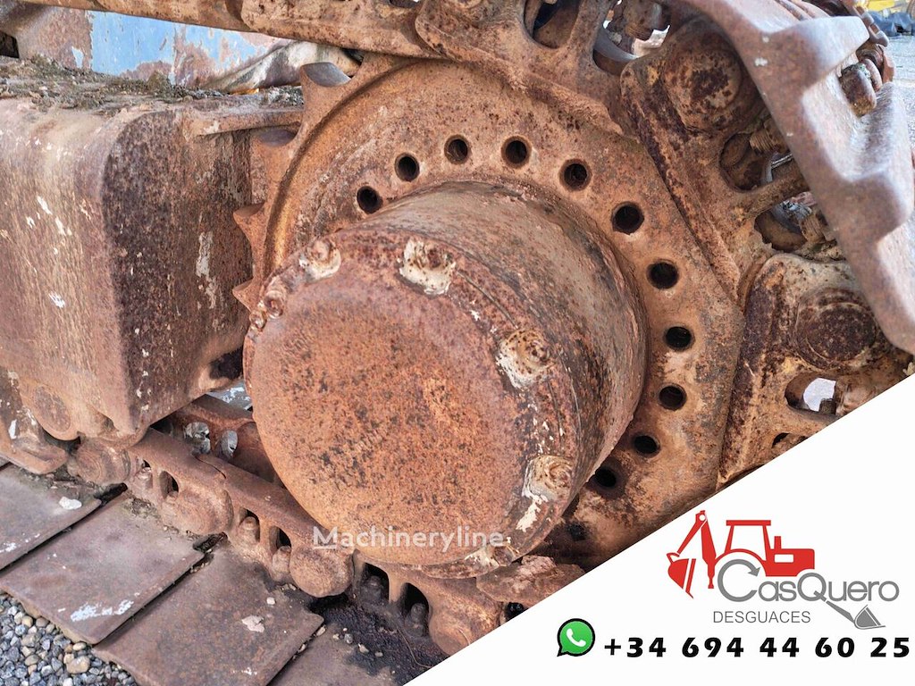 Krajnji pogon za O&K RH6 PMS bagera