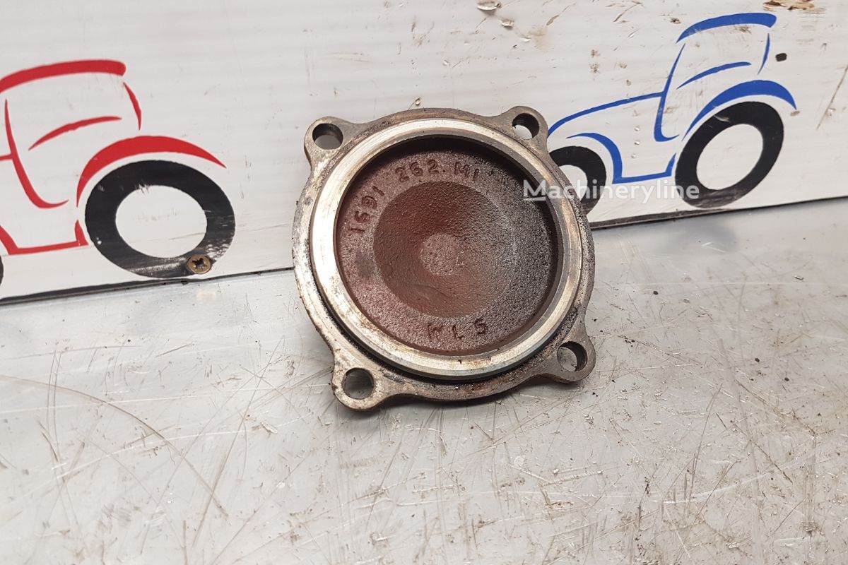 Massey Ferguson Backhoe Loader 50 Hx Transmission Cap 1693631m1, 1691262m1 1691262M1 za bagera-utovarivača