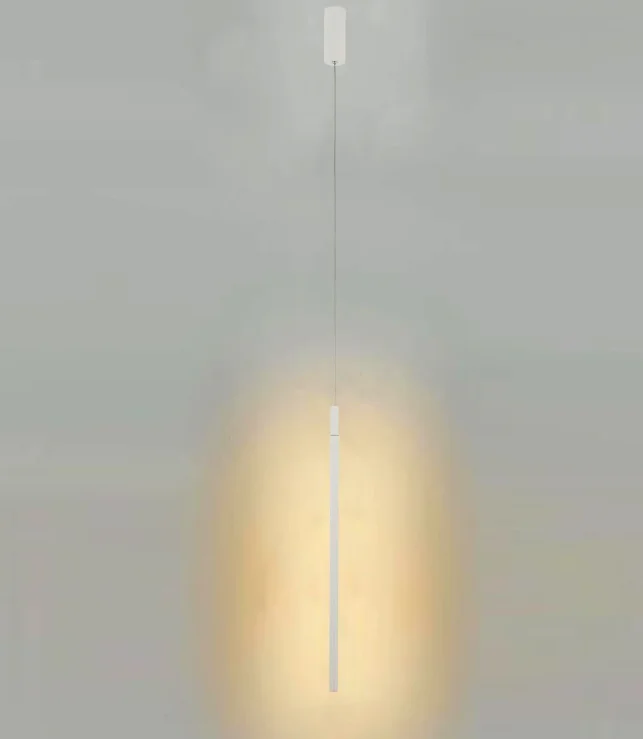 Mantra Torch visilica bela