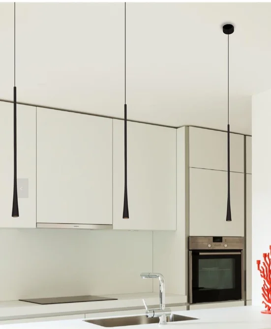 MaxLight Coffee Large visilica crna