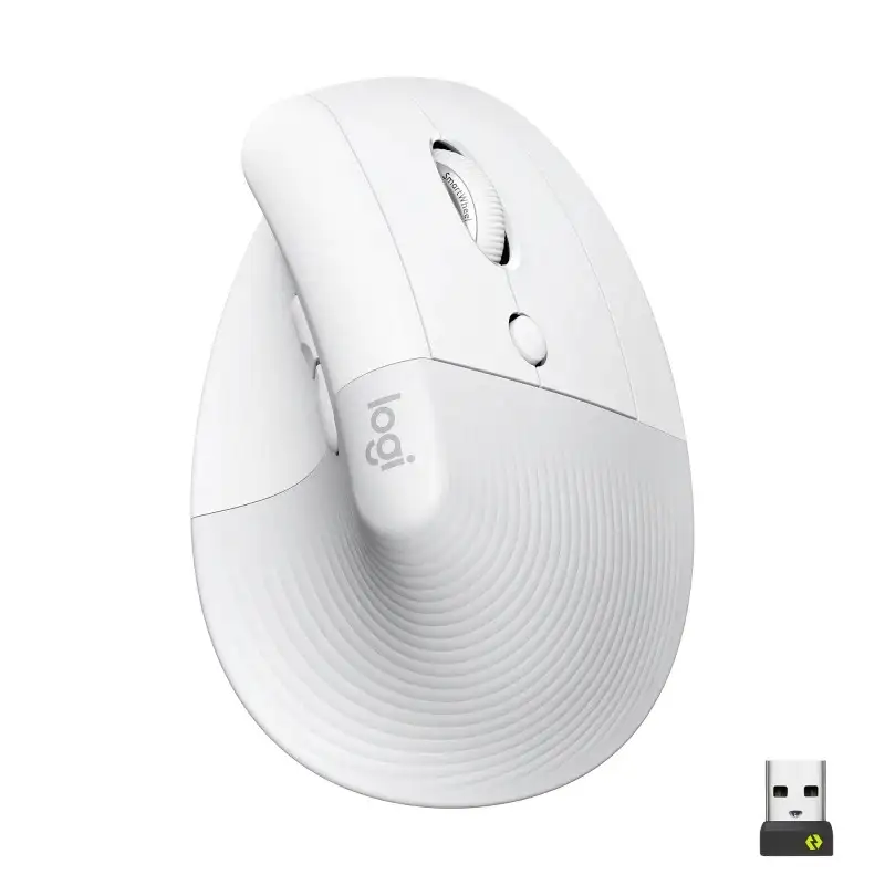 LOGITECH Lift Vertical Ergonomic WH 910-006475