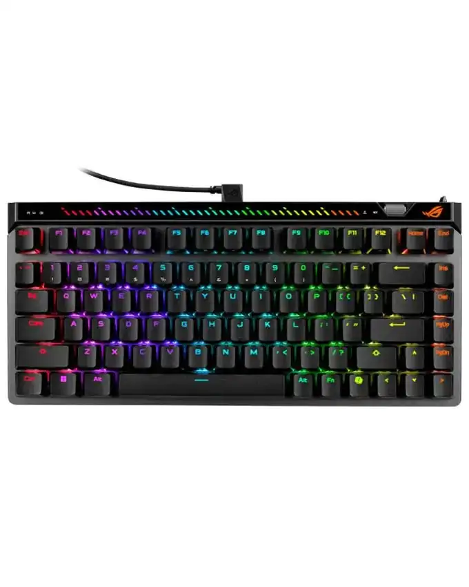 ASUS ROG FALCHION ACE 75HE Black