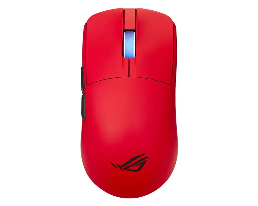 ASUS ROG HARPE II ACE LAVA RED