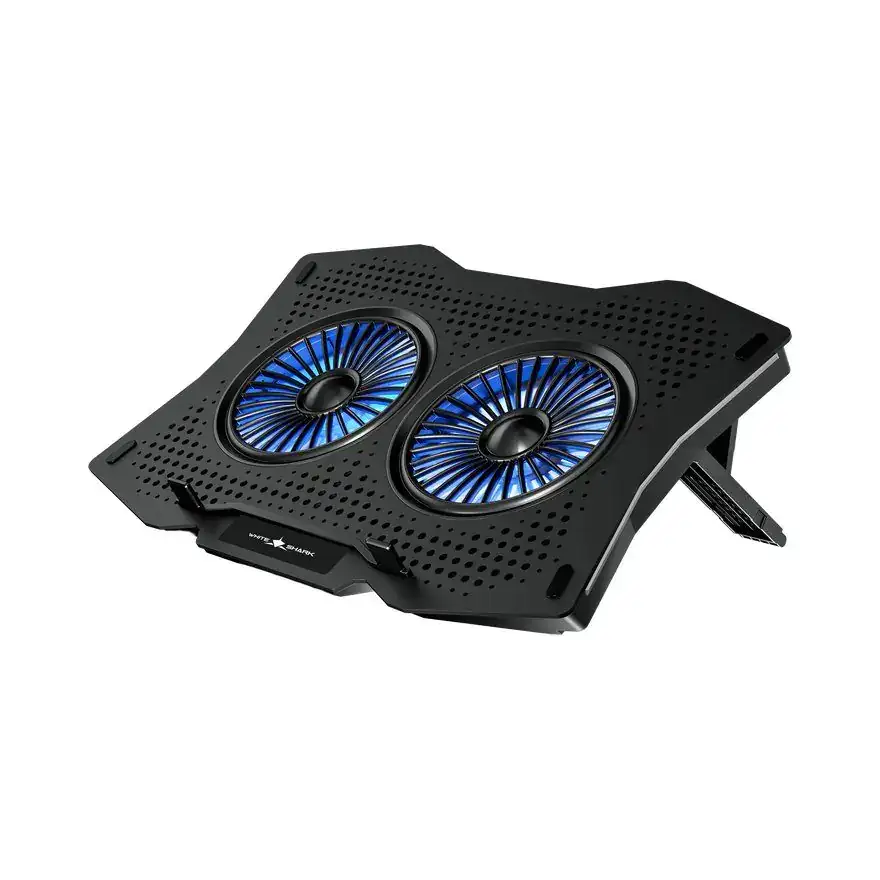 WHITE SHARK COOLING PAD GCP 4 ICE GUARD/ 2 Fans