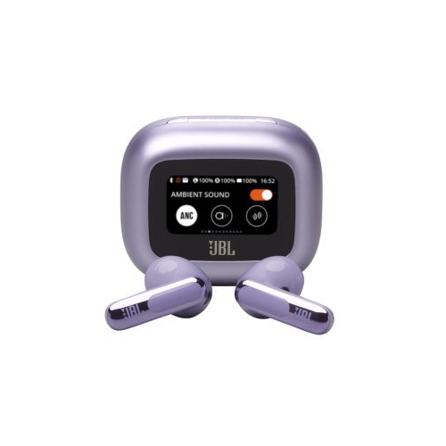 JBL Live Flex 3 Purple Bežične bubice