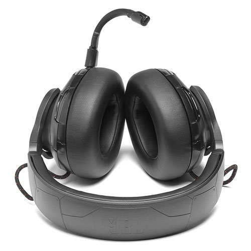 JBL Gejmerske slušalice QUANTUM ONE (Crne) JBLQUANTUMONEBLKAM 3.5mm (četvoropolni) + USB , Stereo, 20Hz - 40KHz, 95dB