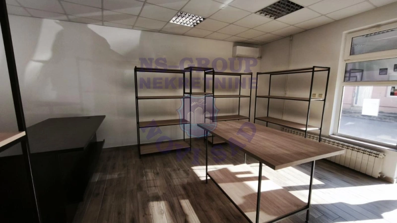 lokal za izdavanje Novi Sad 40m2 17255