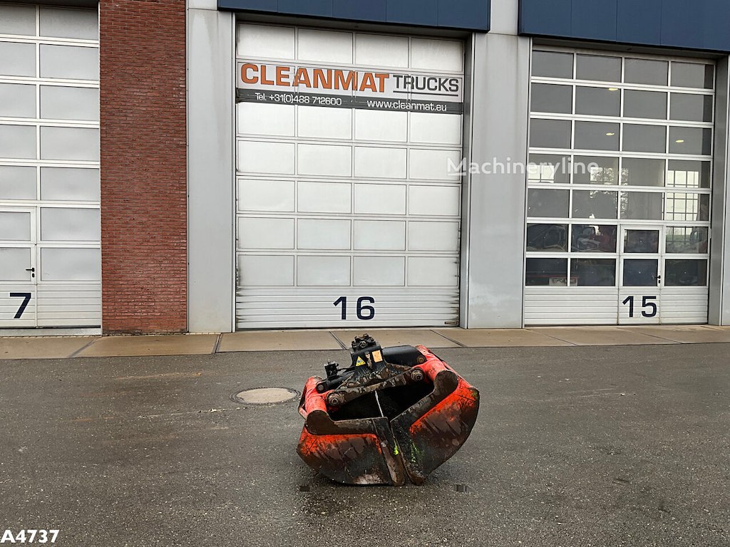 Kinshofer Schalenknijper grejfer