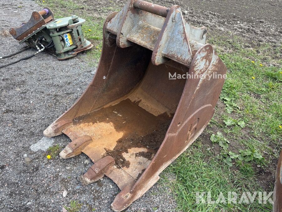 Prodaje se Baumaschinen Technik UTL KL25 1000 kašiku za prednje utovarivač na aukciji