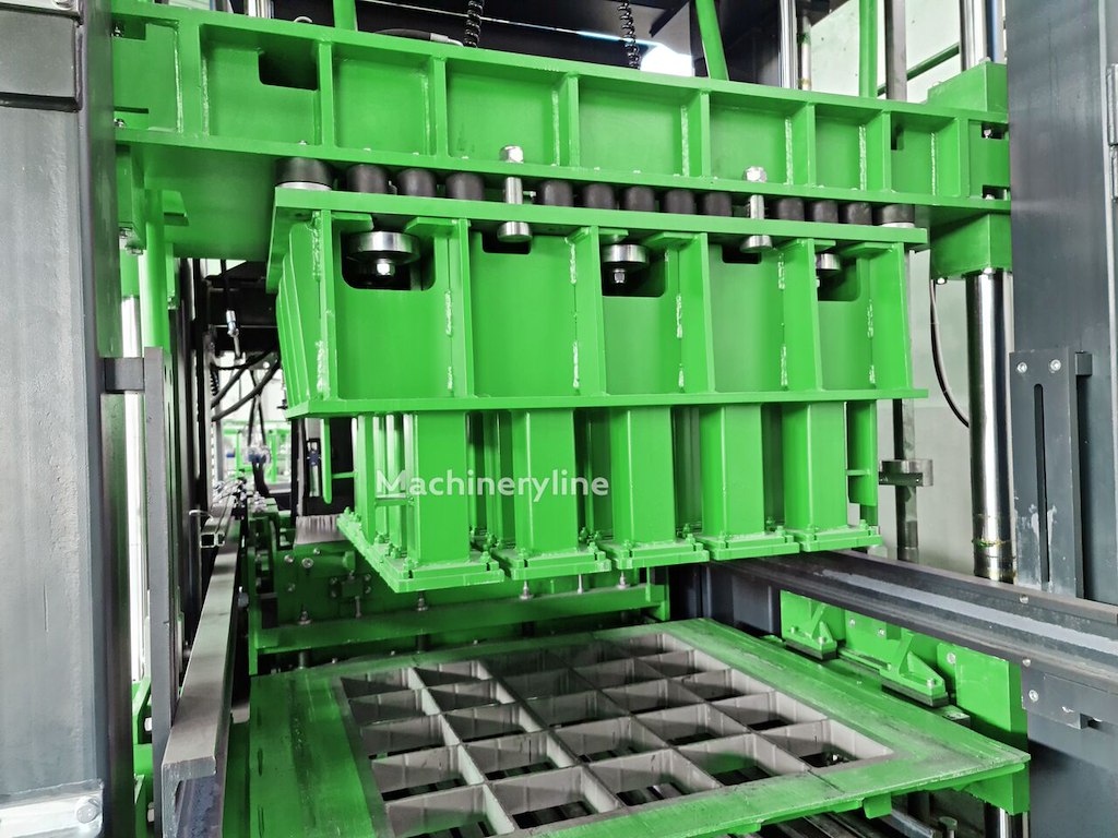 Novi Sumab Swedish Quality Moulds for Block Machine – Best Price kalup za betonske blokove