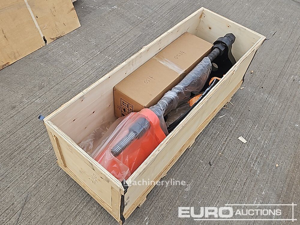 Prodaje se Captok CK-SYLJ100 hidrauličnu presu na aukciji