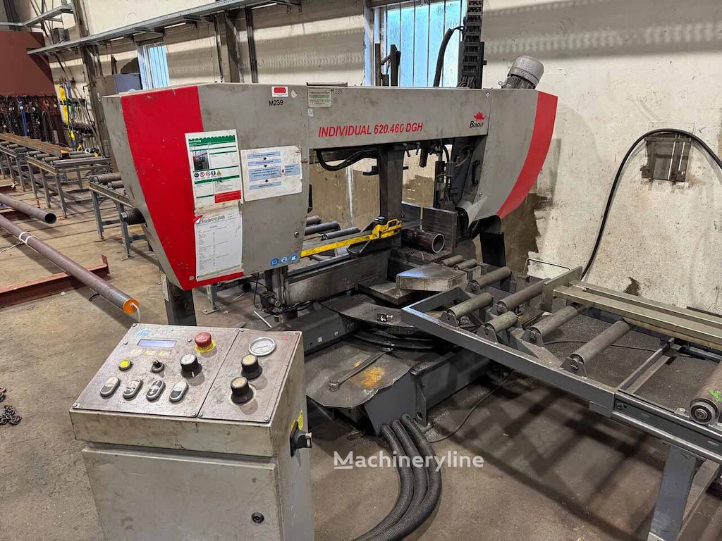 Bomar Individual 620.460 DGH trakasta testera za metal